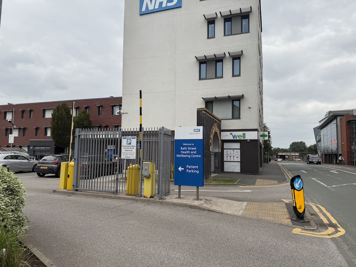 Warrington NHS Dental Clinic – Welcome To Warrington!