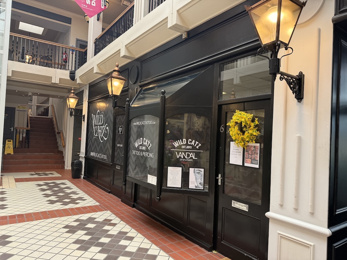 Wild Catz Tattoo – Welcome To Warrington!